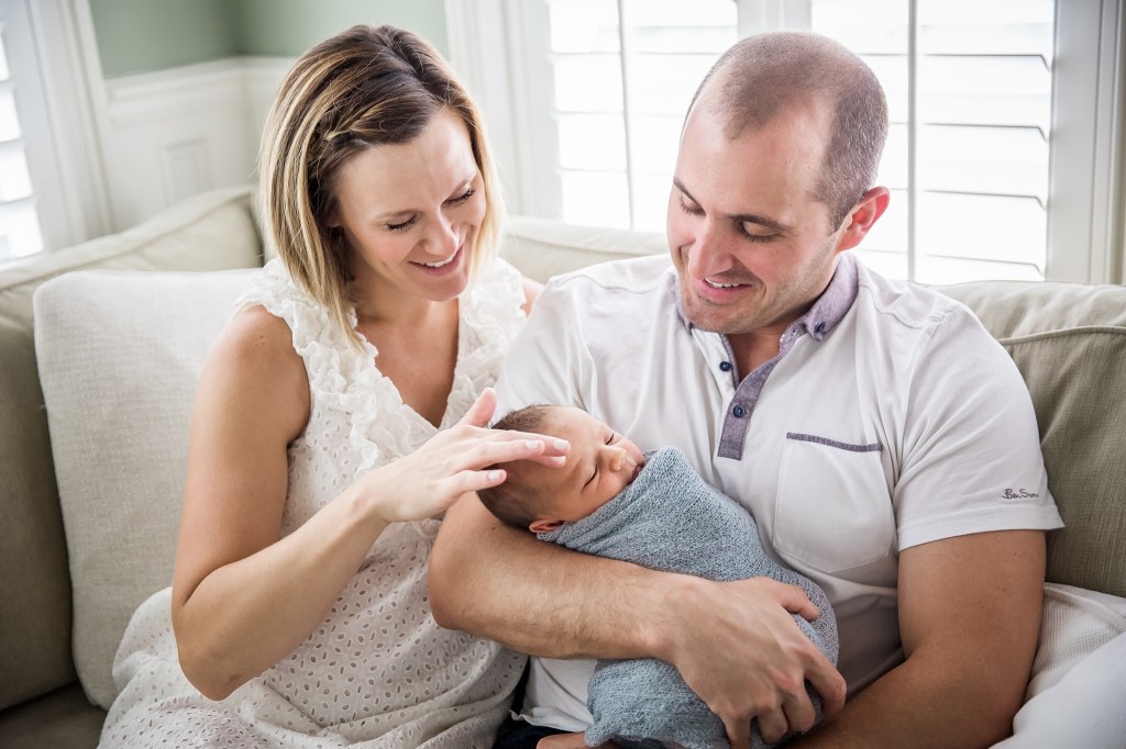 Newborn Lifestyle – Pure Life Photography