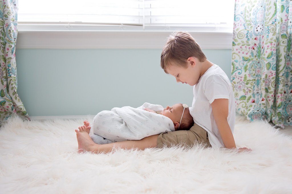 Newborn Lifestyle – Pure Life Photography
