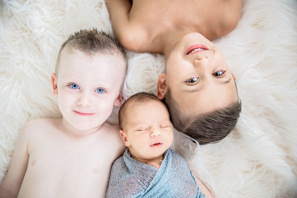 Newborn Lifestyle – Pure Life Photography