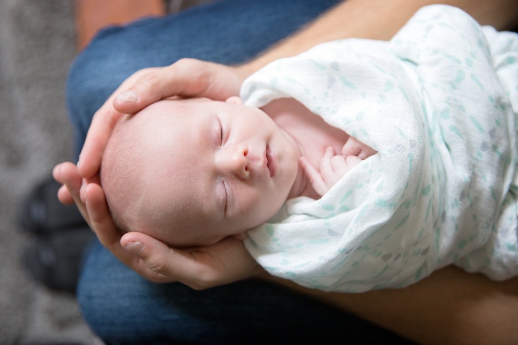 Newborn Lifestyle – Pure Life Photography