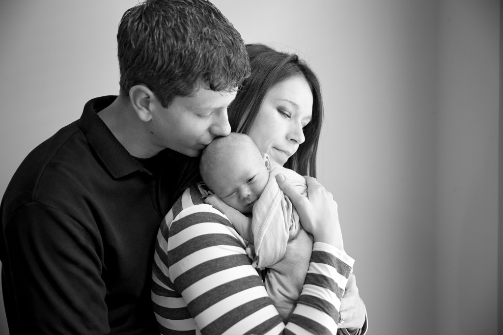 Newborn Lifestyle – Pure Life Photography